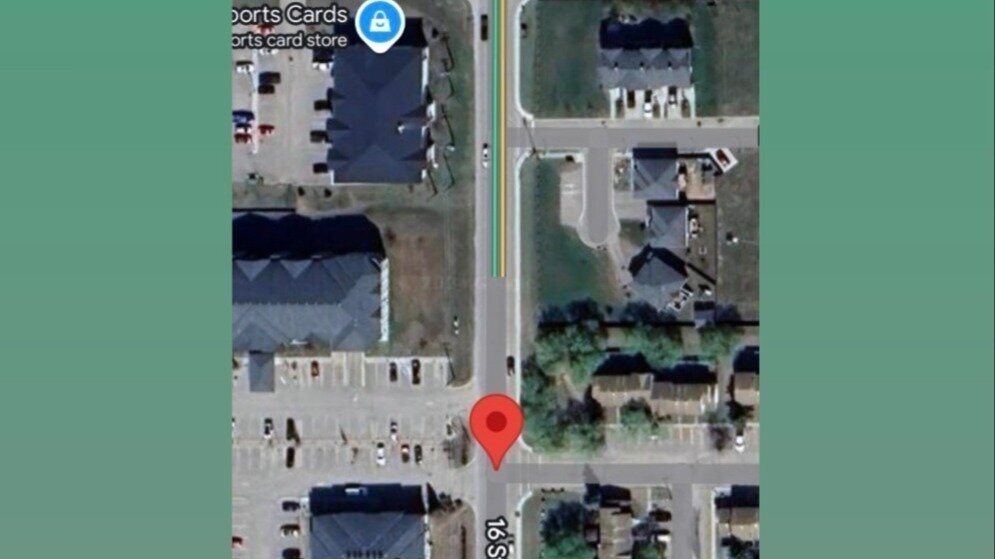 Petition · Installation of a Crosswalk with Flashing Lights and ...