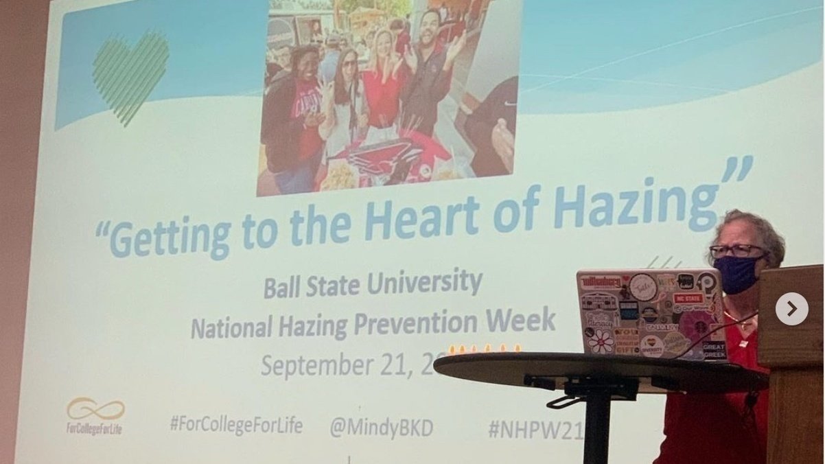 Petition · Ball State's Office of Greek Life/Fraternity and Sorority ...