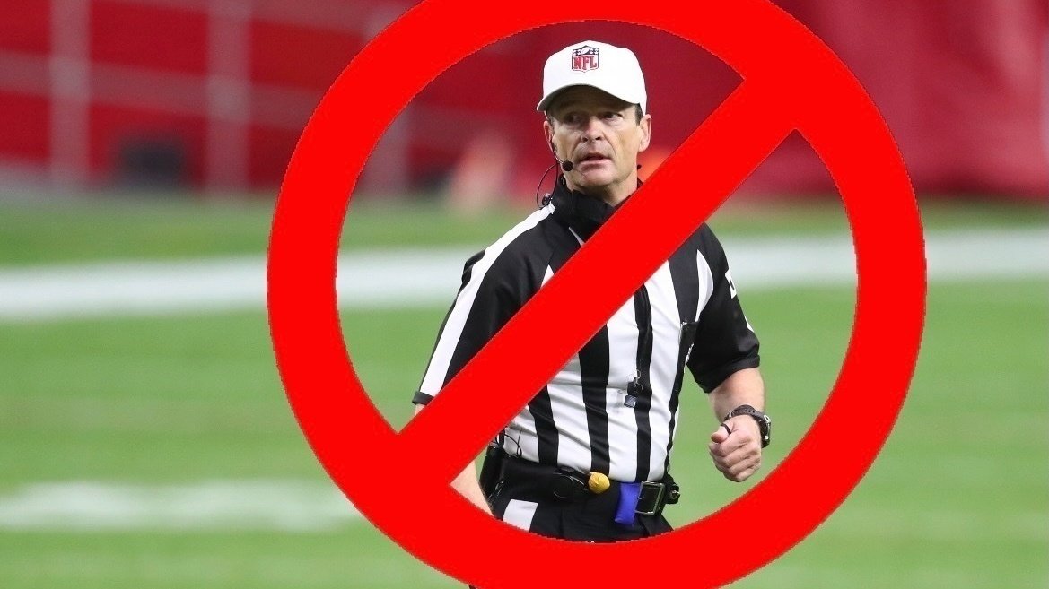 Petition · Excessive Penalty Flags - United States · Change.org
