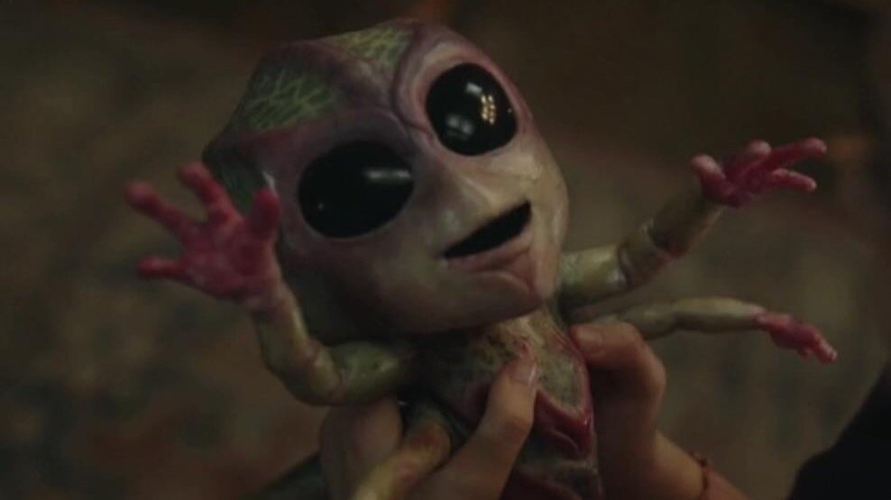 Petition · Bring back Resident alien - United Kingdom · Change.org