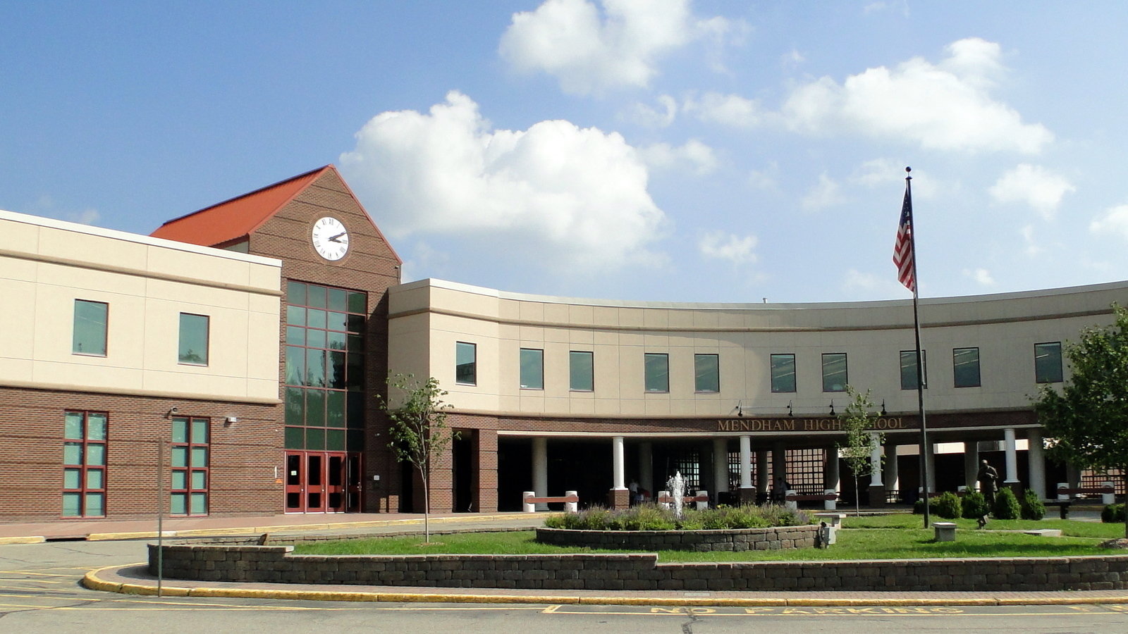 Petition Change West Morris Mendham High School s Alma Mater Change Petition Change West Morris Mendham High School s Alma Mater Change