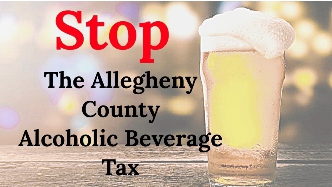 Petition · End Allegheny County Alcoholic Beverage Tax - United States ...