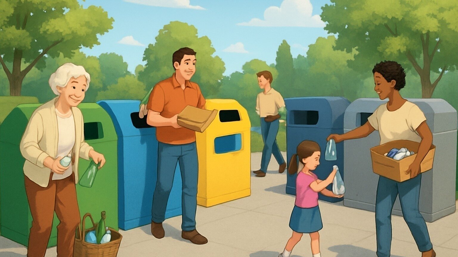 Petition · Abolish Booking System at Wimborne Recycling Centres ...