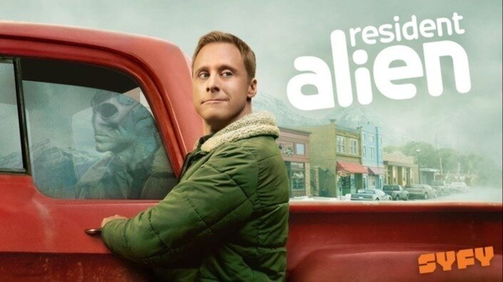 Petition · Bring Back the TV Show 'Resident Alien' - United States ...