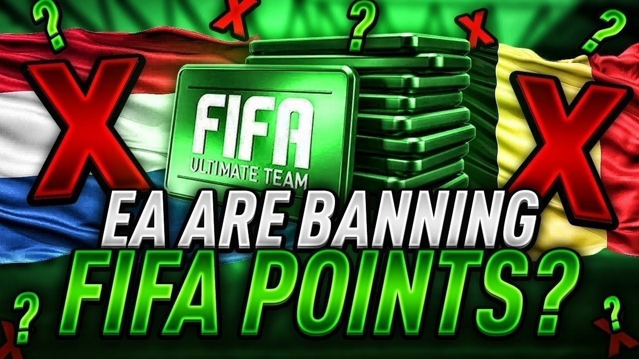 Petition · Ban FIFA Points in the USA - United States · Change.org