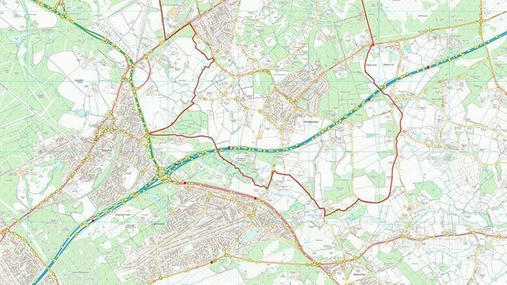 Petition · Revise the Surrey Heath Draft Local Transport Strategy ...