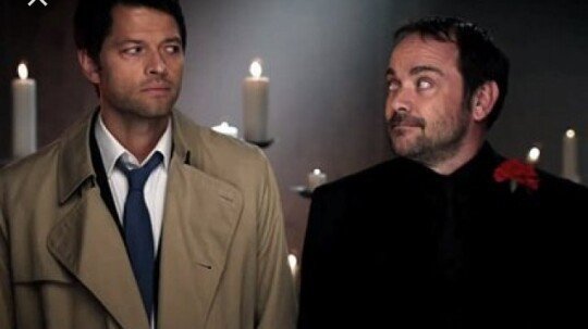 Petition · Bring Crowley and Castiel back for season 13 - United States ...