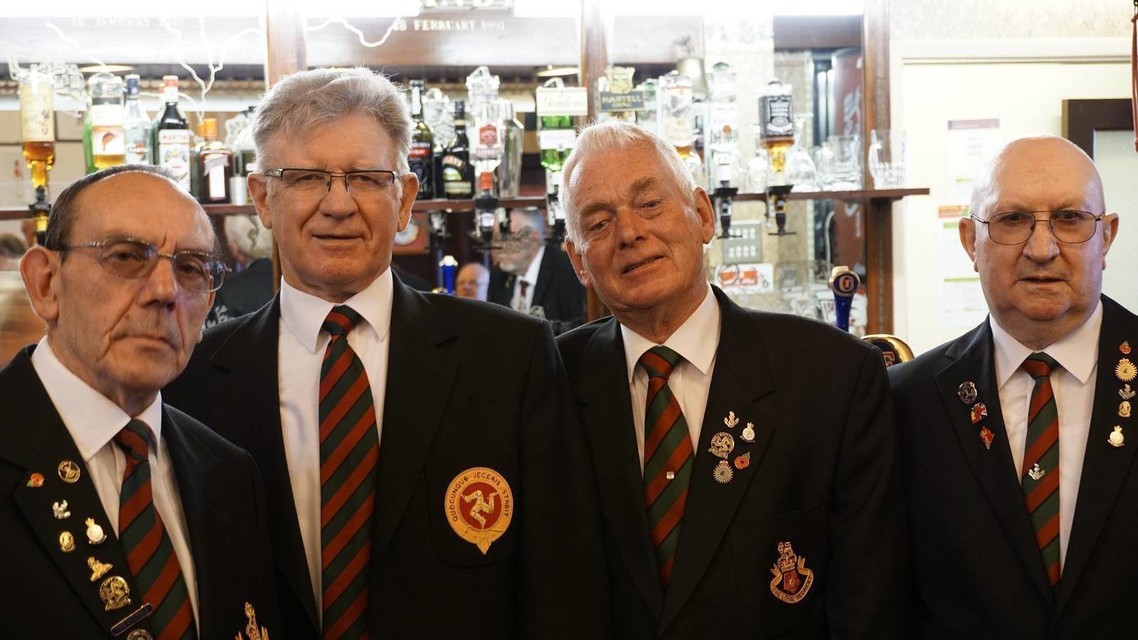 Petition · The National Defence Medal for all Veterans in the Isle of ...