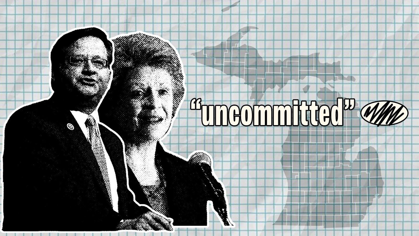 Petition update · “Uncommitted” movement gains steam in Michigan ...