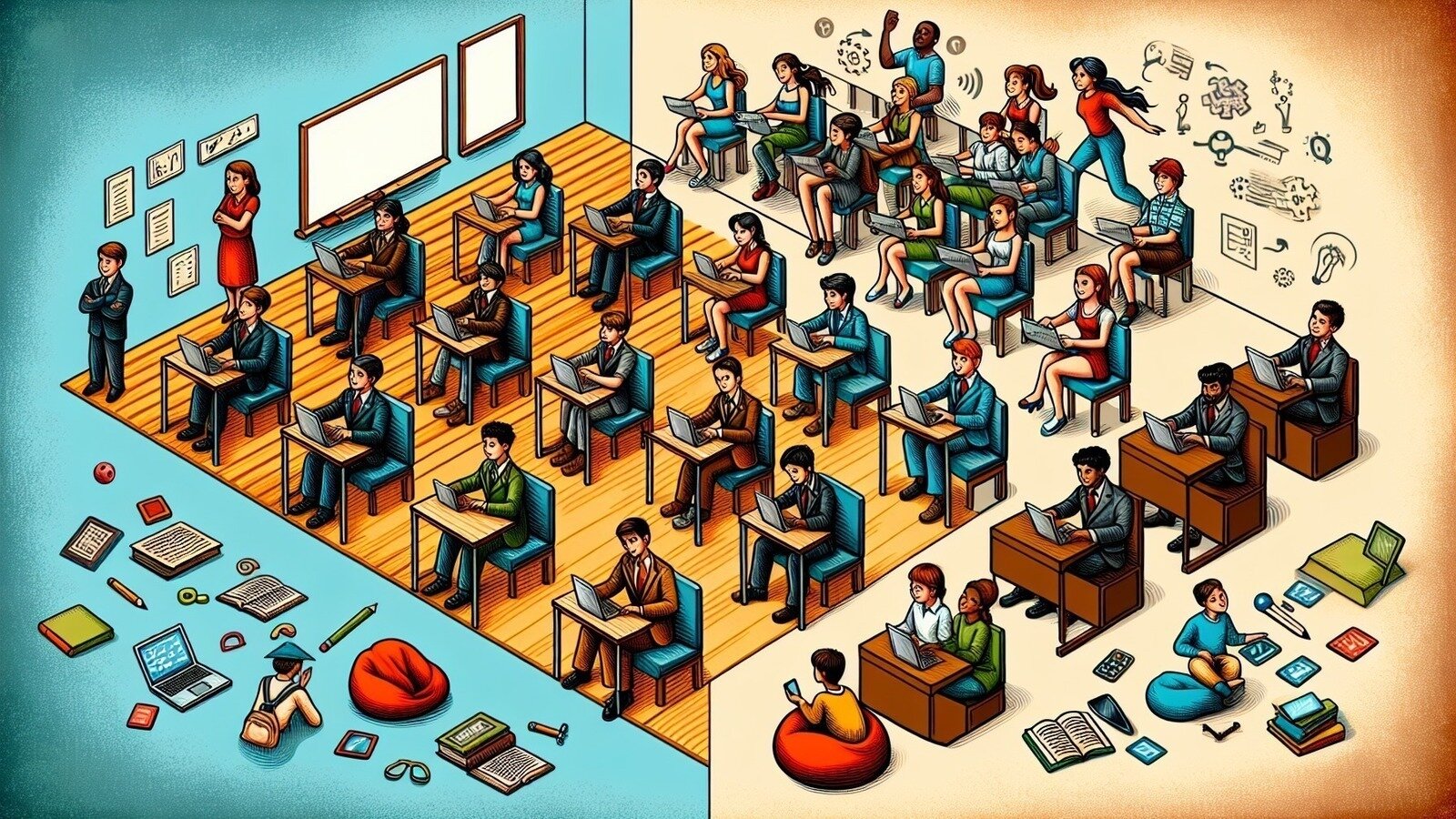 Petition · Abolish Traditional School Systems: Embrace New Learning ...