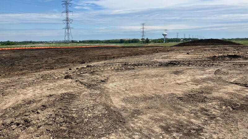 Petition · Halt further construction of the T5@Chicago IV data center ...