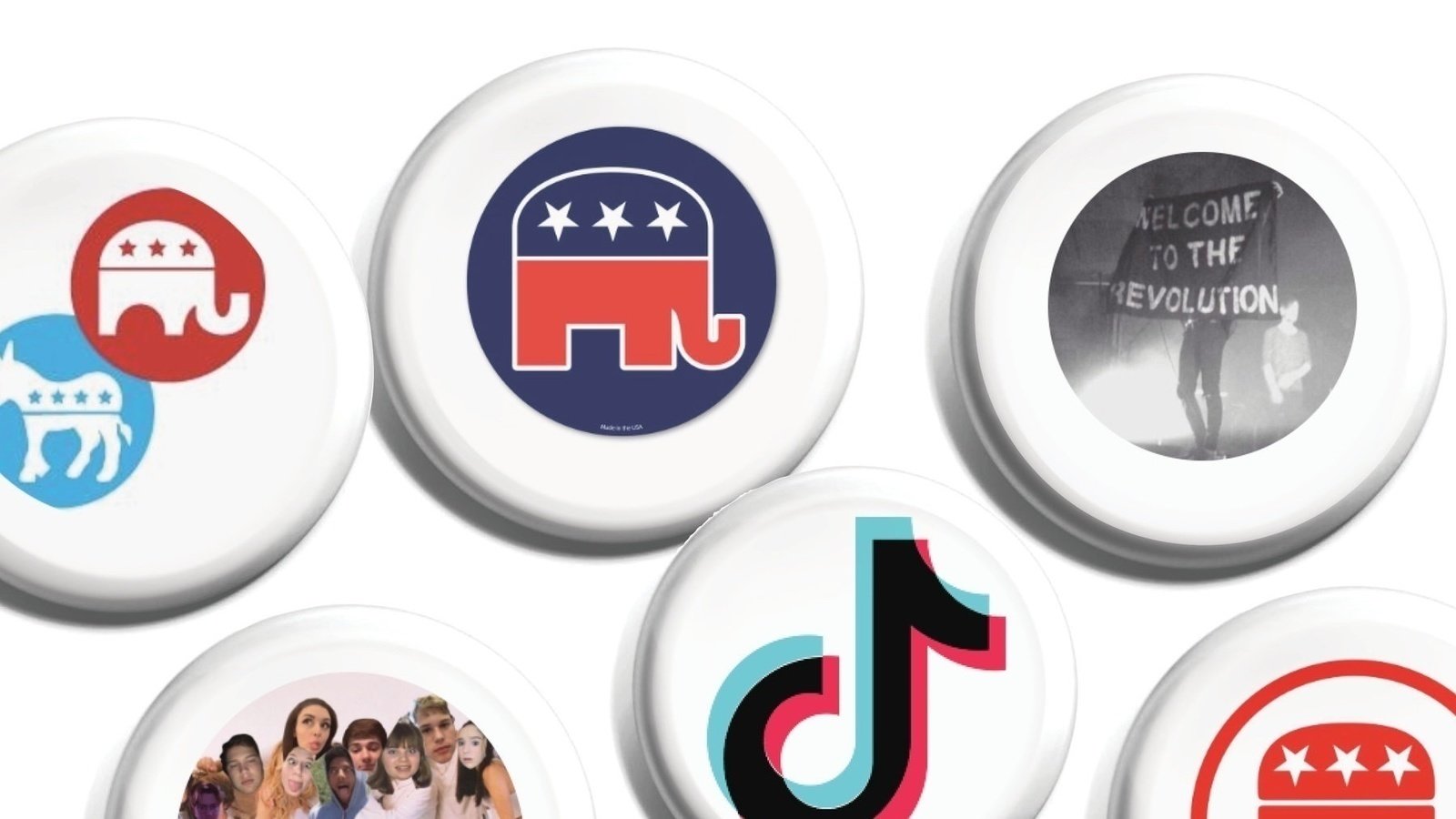 Petition · Tik tok should ban political posts. - United States · Change.org