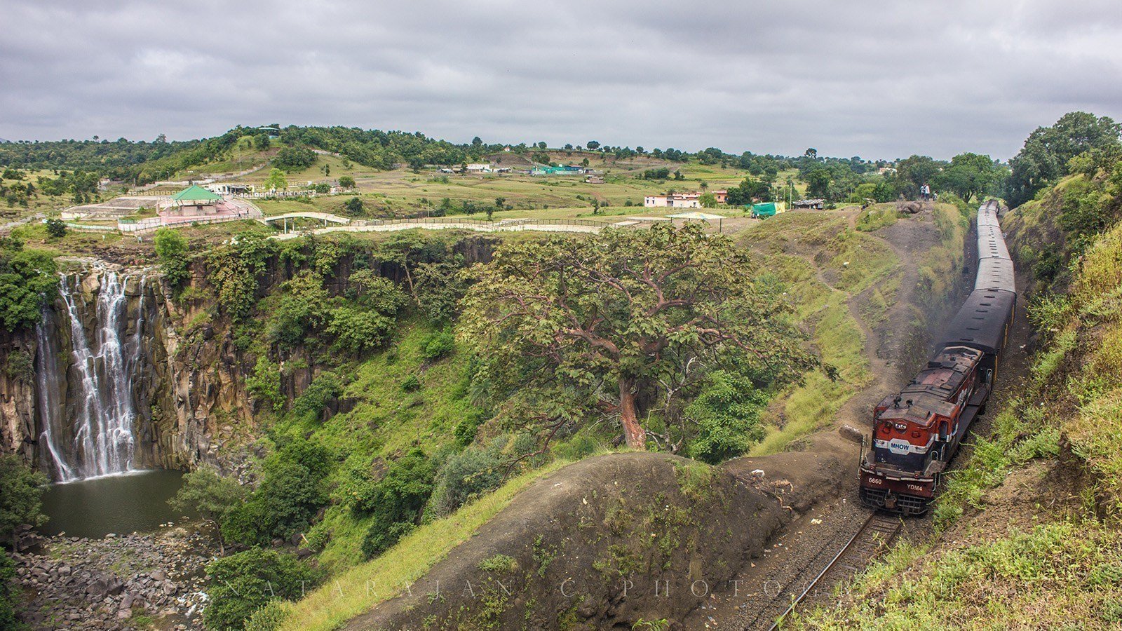Petition · Preserve the Choral Valley Metre Gauge railway - India ...