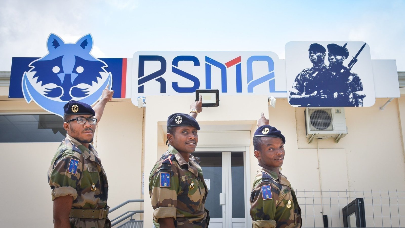 Pétition · Pour que le RSMA fasse partie de la Marine Nationale et du Ministère de la Mer ...