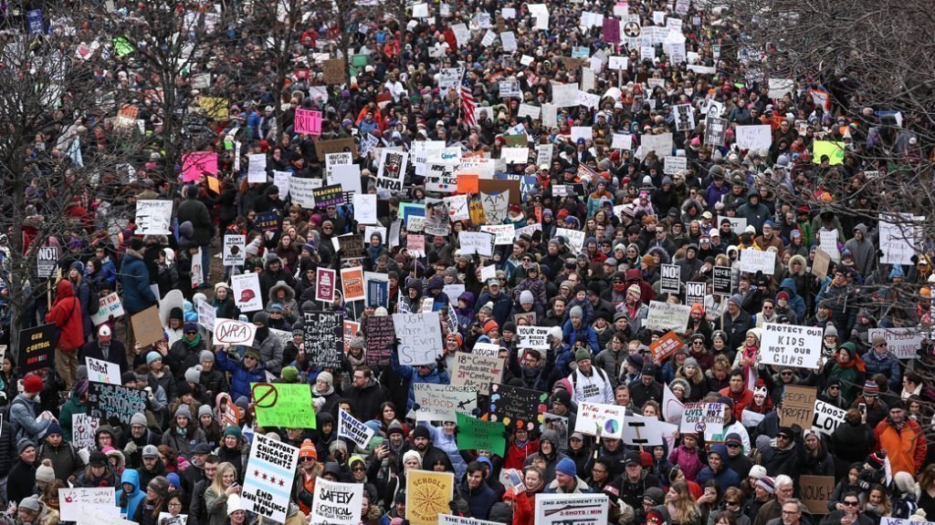 Petition · Stop Gun Violence! - United States · Change.org