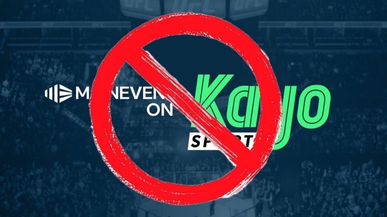 Petition · Remove Kayo’s Rights to UFC in Australia - Australia ...