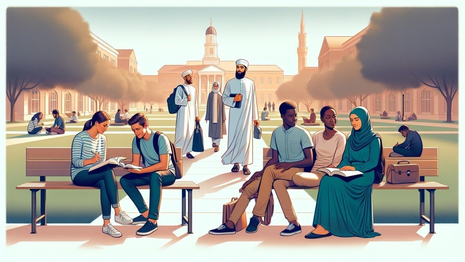 Petition · Stop Relentless Religious Solicitation by Mormon Church on University Campus - Oshawa ...