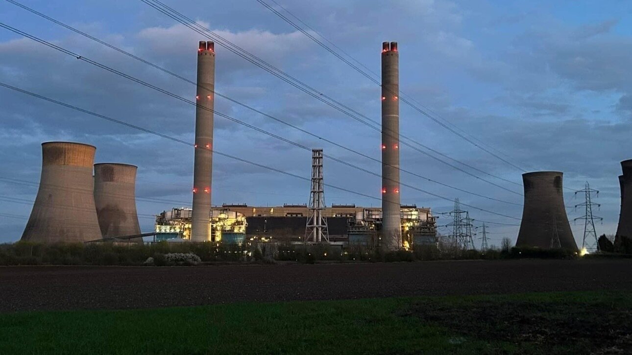 Petition · Save west burton power station towers and chimneys from ...