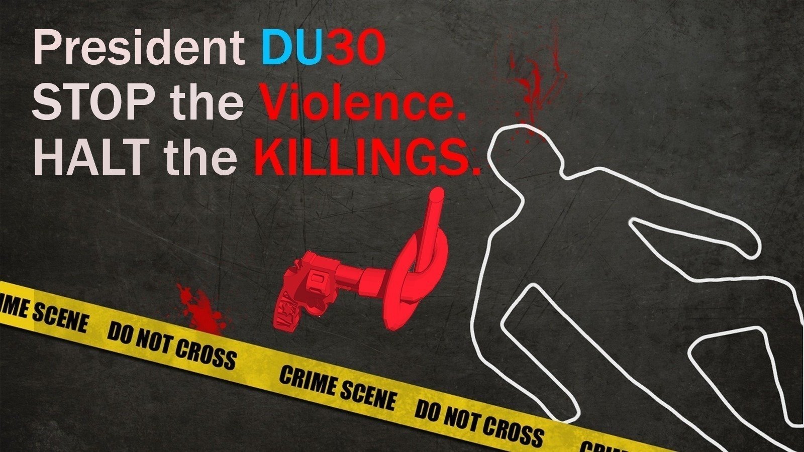 Petition · President DU30: Halt the Violence. Stop the Killings ...