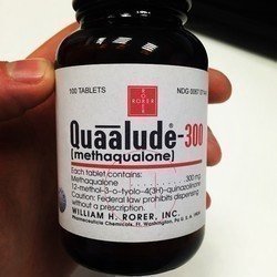 Quaalude Effects