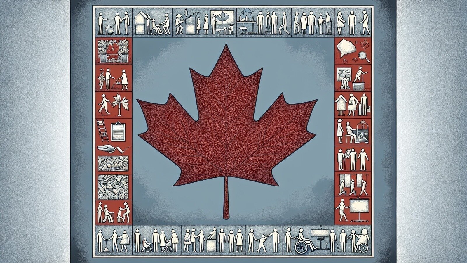 Petition · Proudly Canadian: Our Identity & Disabled Rights Matter ...