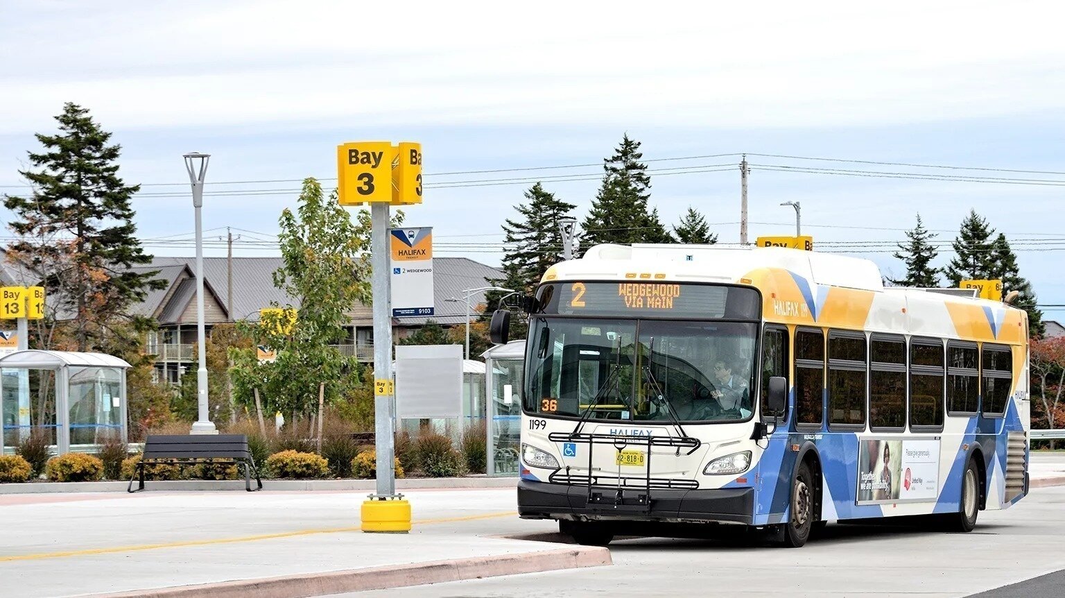 Petition · Establish a Bus Stop near Fall River Plaza - Fall River ...