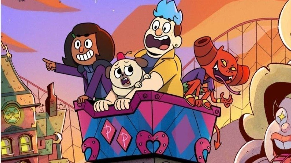 Petition · Bring dead end paranormal park for season 3 - United States ...