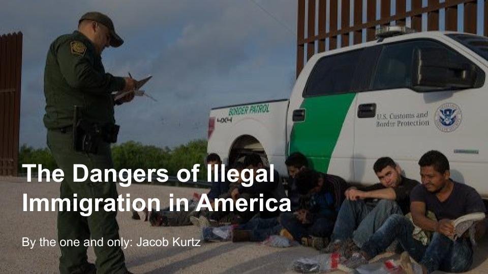 Petition · We need to control the illegal immigration in America ...