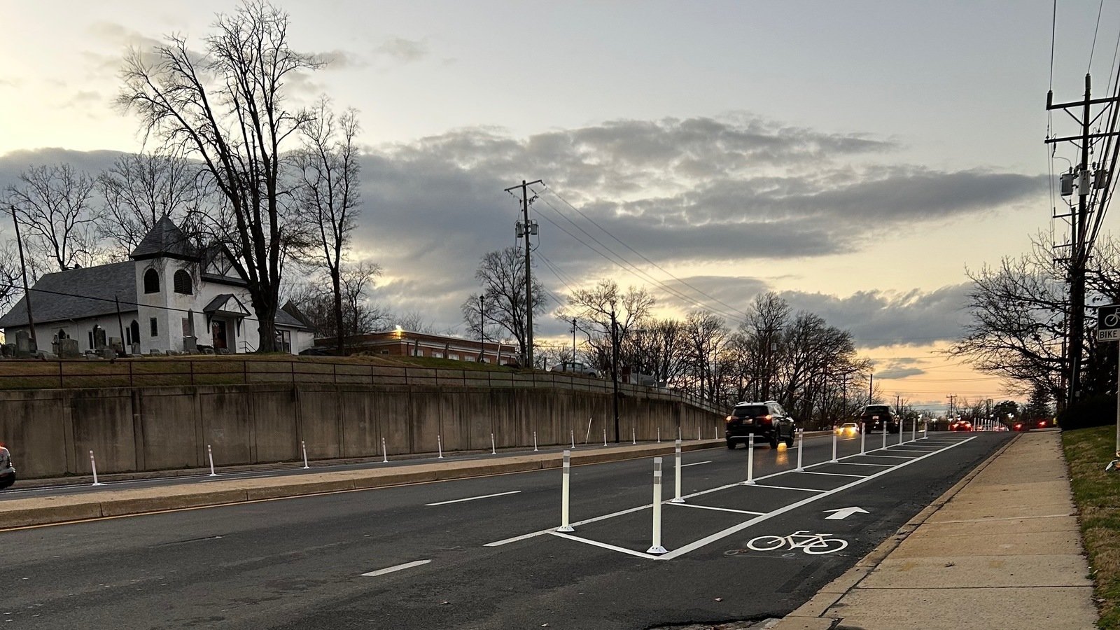 Petition · Support the SHA redesign of Old Georgetown Road - North ...