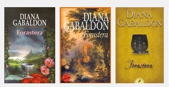 Petición · Publicación de todos los libros de la saga "Forastera" de ...