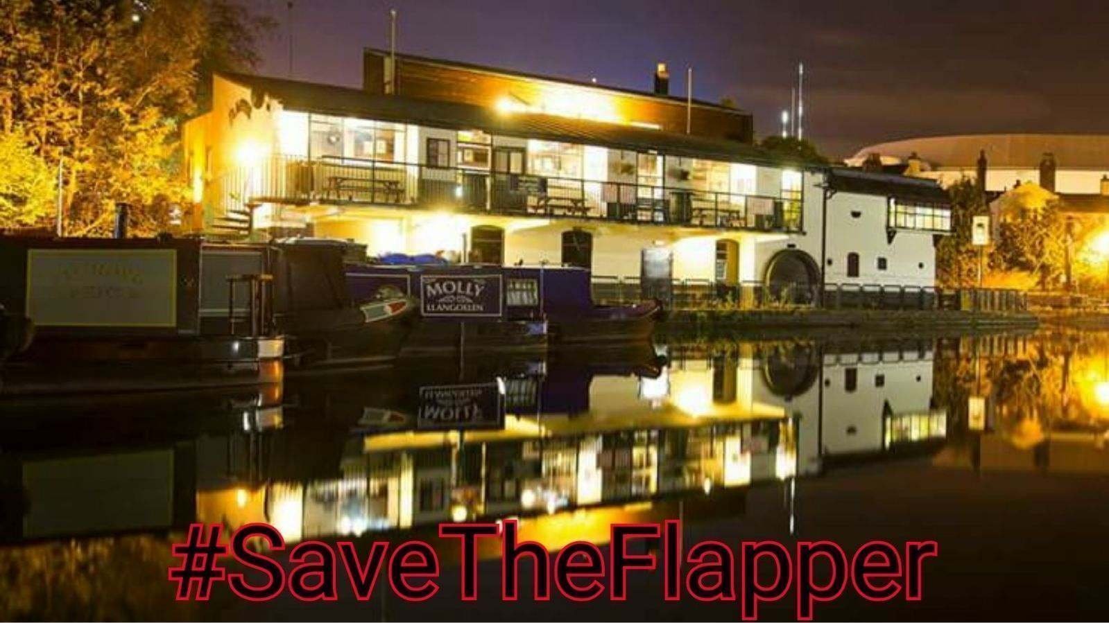 Petition · Let's get the Flapper pub/music venue locally listed ...