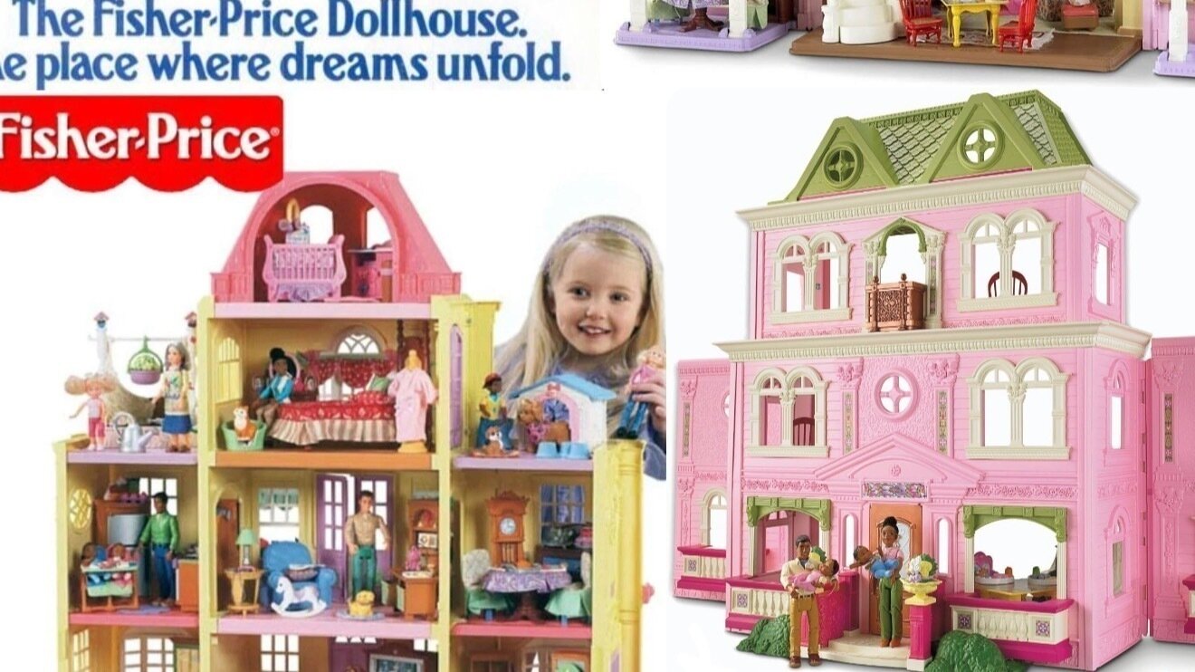 Petition · Bring Back Fisher Price “Loving Family” Dollhouse Collection ...