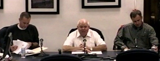 Petition · DENOUNCE & CENSURE MARK FAIRBROTHER, SELECTBOARD MEMBER ...