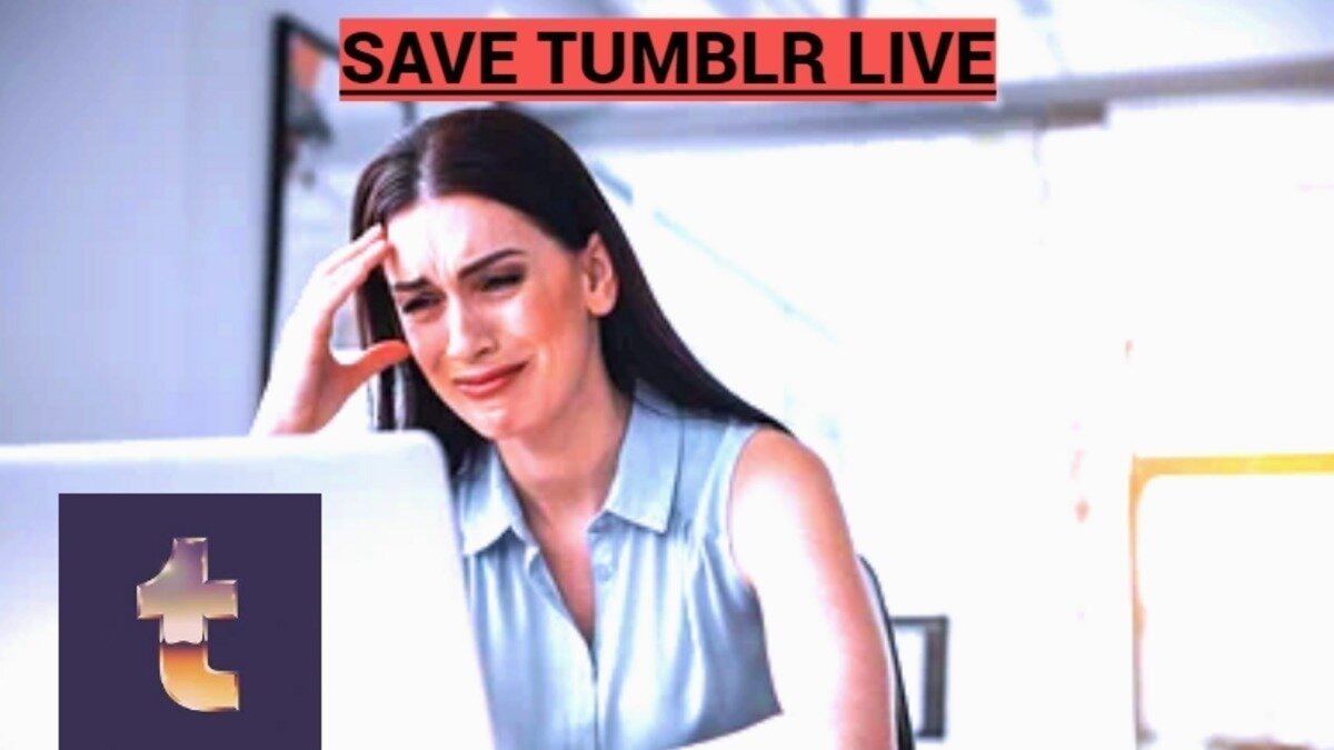 Petition · SAVE TUMBLR LIVE - United States · Change.org