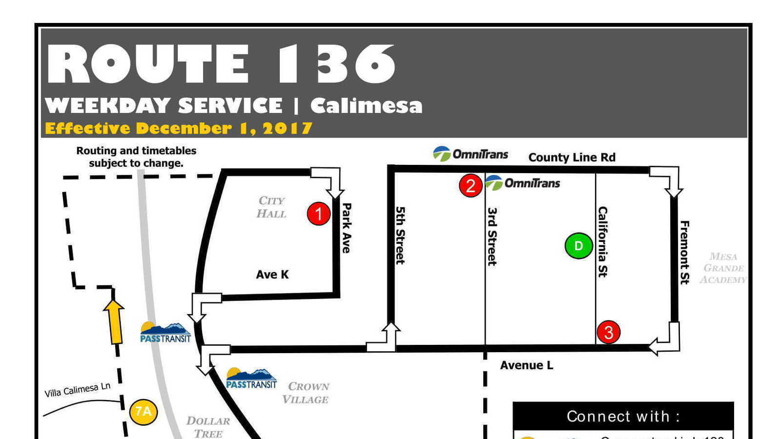 Petition · Continue bus route from Mesa View - Yucaipa Calimesa having it go to the school more ...