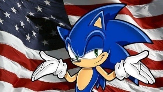 Petition · Put Sonic on the American Flag - United States · Change.org