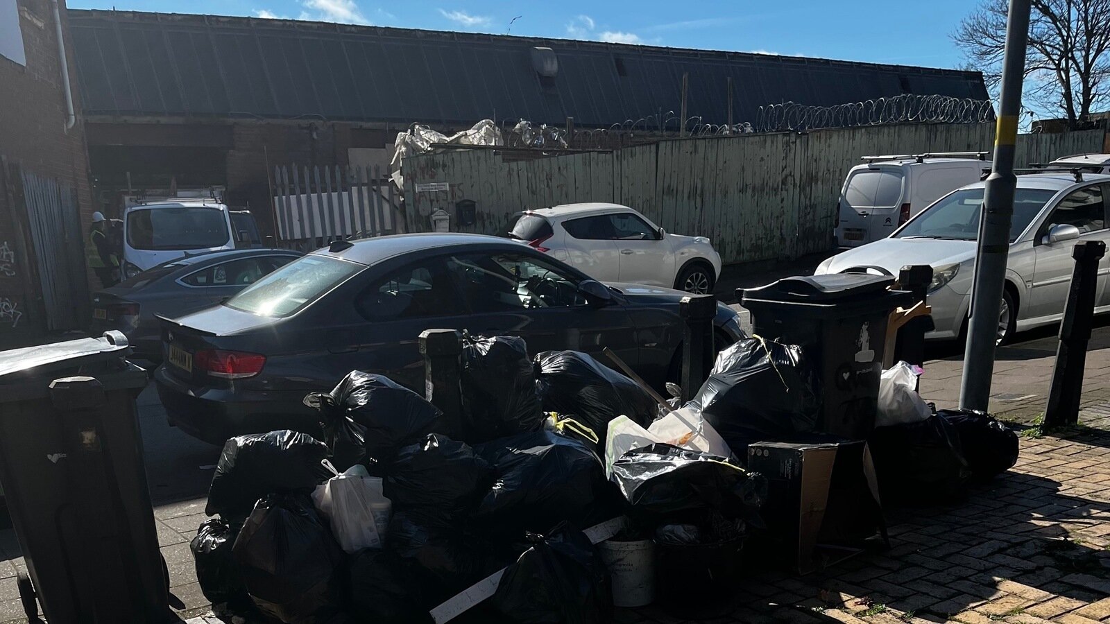 Petition · Improve Birmingham's Waste Management and End the Bin Strike ...