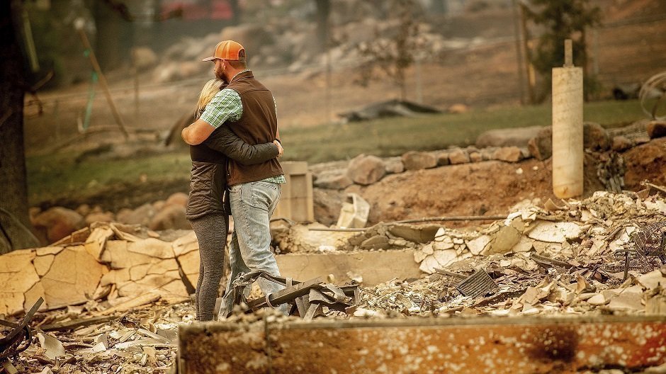 Petition · PG&E CEO: Donate your annual bonus to Camp Fire victims ...