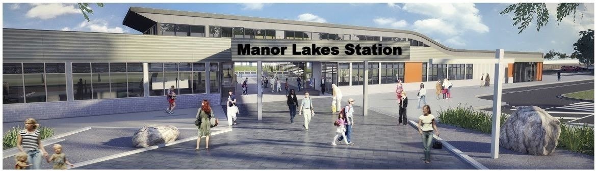 Petition · Name the new Station within Manor Lakes Estate "Manor Lakes ...