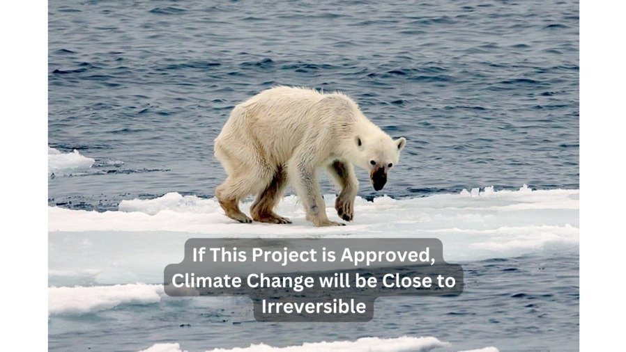 Petition · El problema con contaminación de la tierra en Alaska/The ...