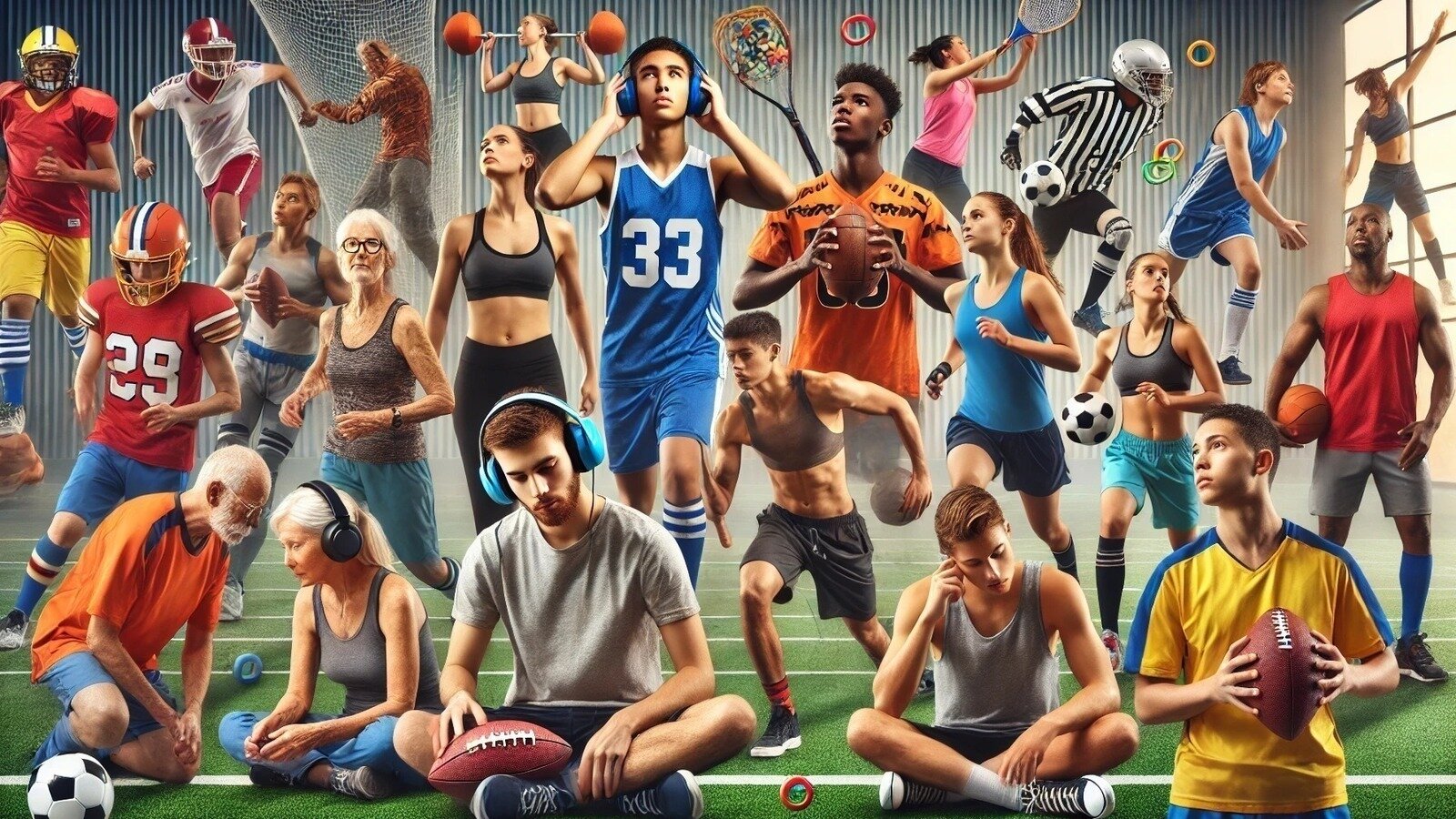 Petition · Mandate Specialized Training for Coaches on ADHD in sports ...