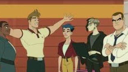 Petition · cancel q-force on Netflix - United States · Change.org