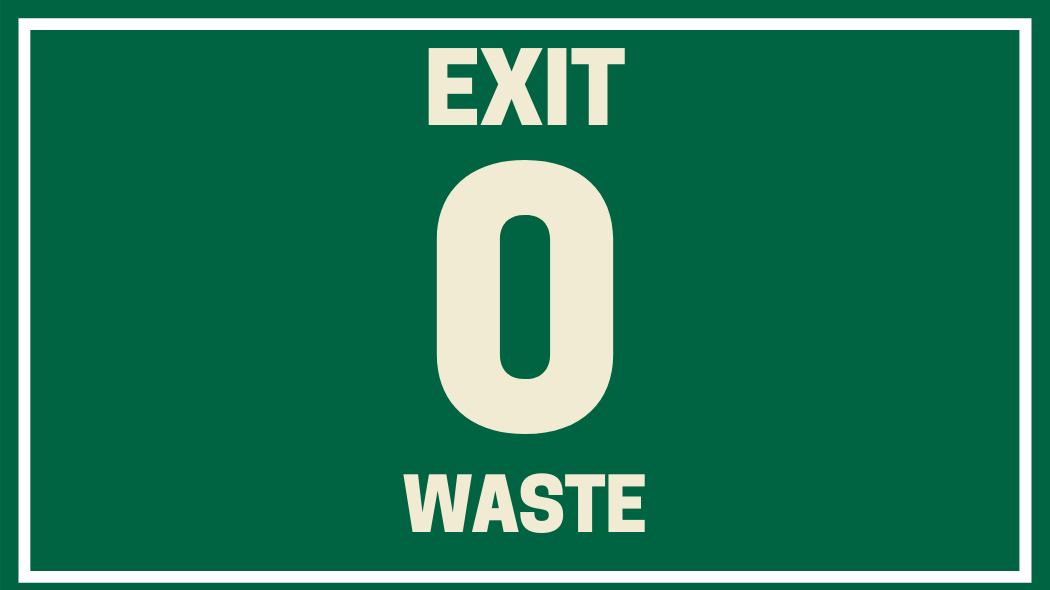 Petition · Exit Zero Waste - United States · Change.org