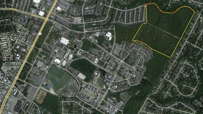 Petition · Petition for the Preservation of 100 acres of Longleaf Pine ...