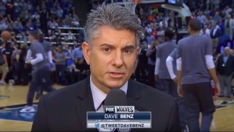 Petition · Bring back Dave Benz to Bally Sports North - United States ...