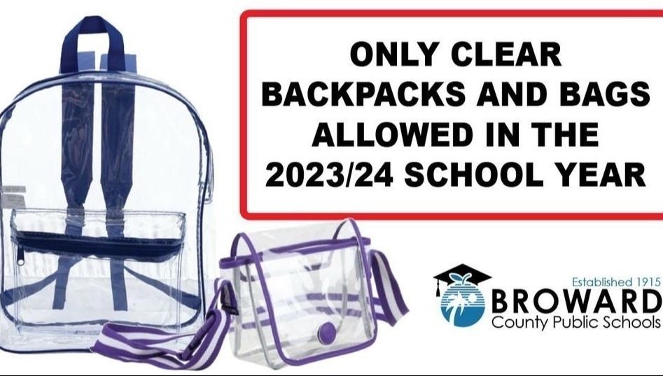 Petition · End Clear Backpacks at School - United States · Change.org