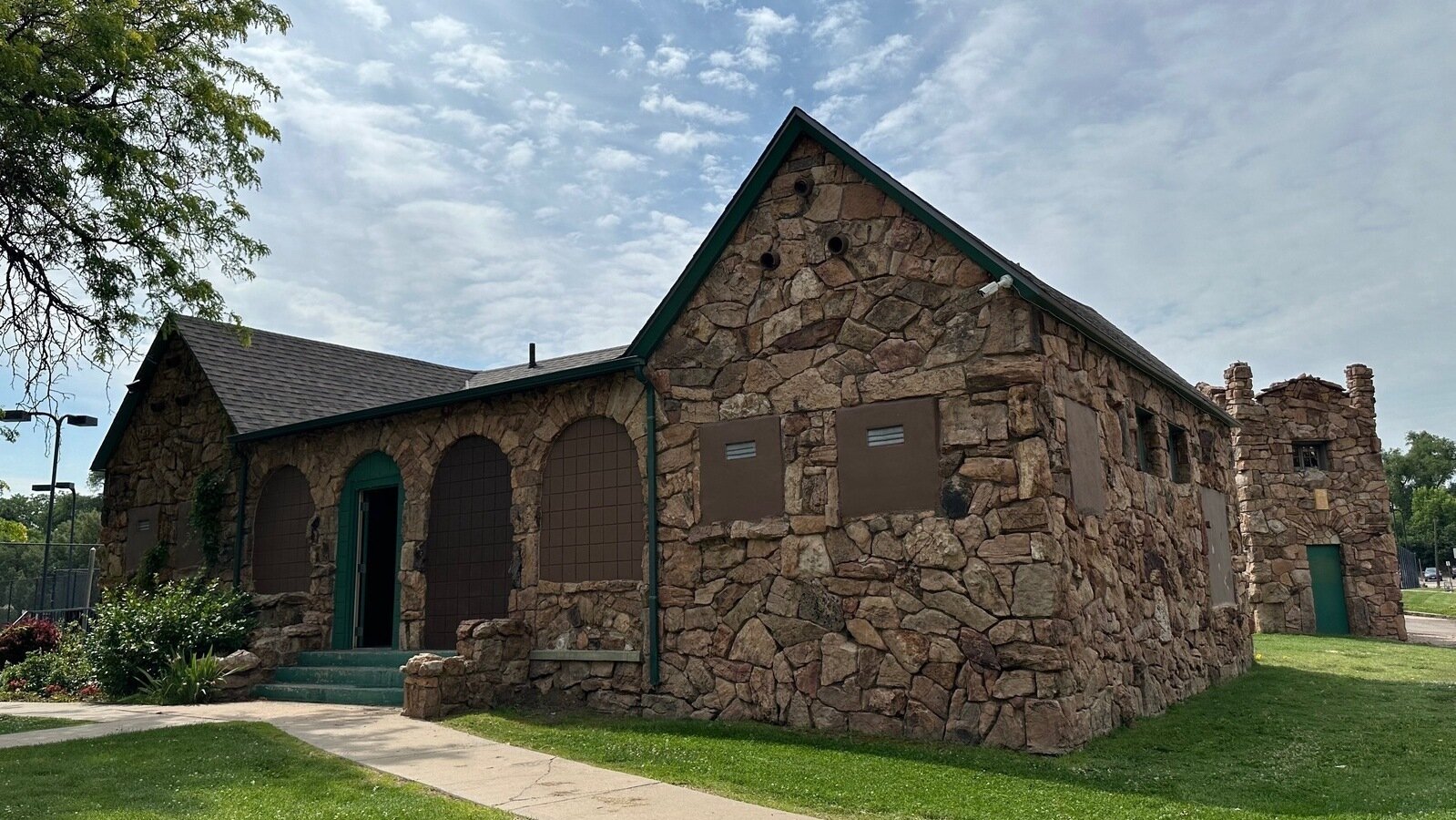 Petition · Save the Historic City Park Tennis Building from Demolition ...