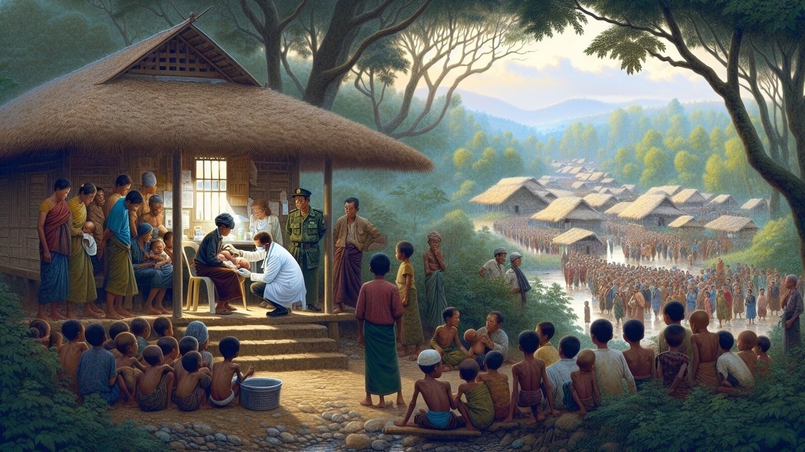 Petition · Restore USAID on people of All Burma! - United States ...