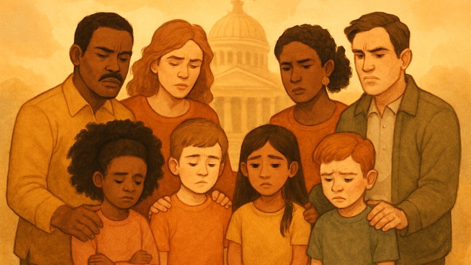 Petition · Reform Child Protective Services Protocols - United States ...
