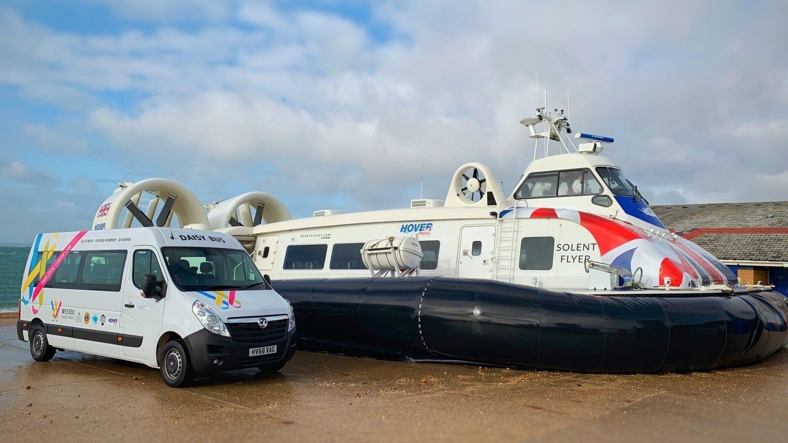 Petition · Maintain Funding for Isle of Wight's Daisy Bus Service ...